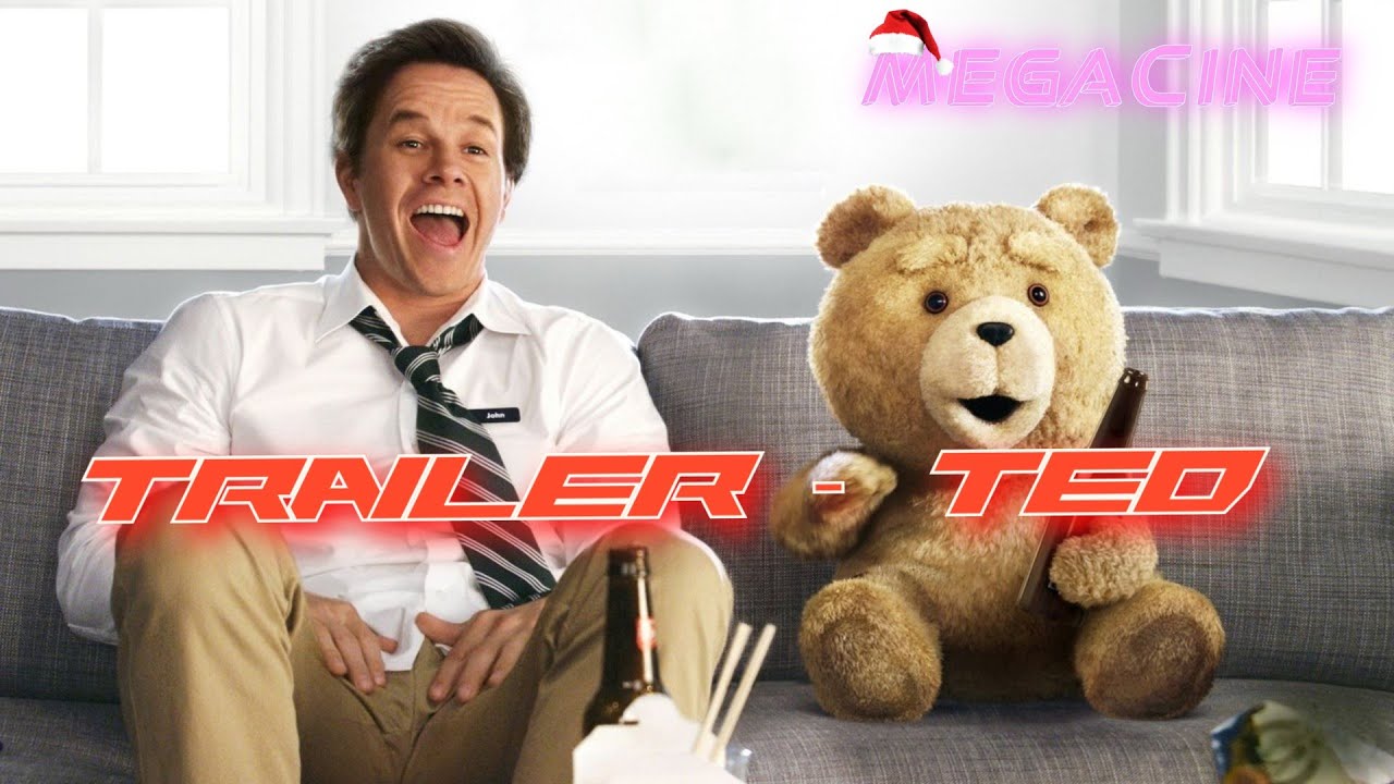 TED - Trailer Oficial - YouTube