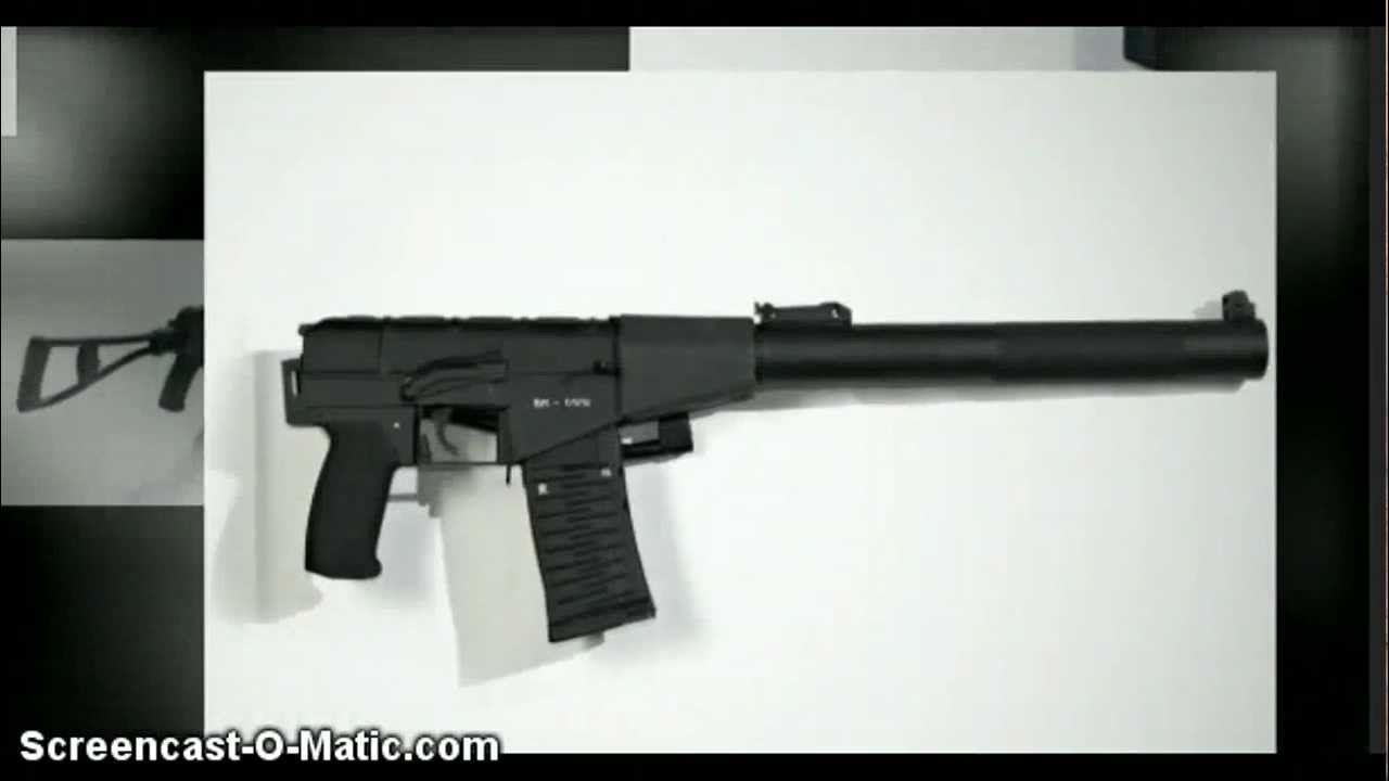 Russian Airsoft VSS Vintorez - AS Val - SR3-M at ATACKA.com - YouTube