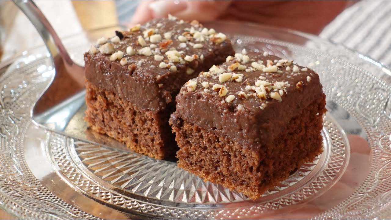 JEDNOSTAVAN SOCAN I NAJBOLJI KOLAC SA COKOLADOM💥 - YouTube