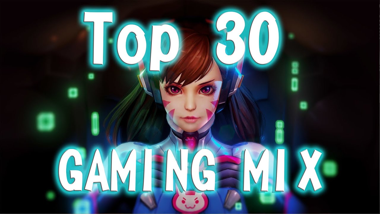 Gaming Music Mix | Most viewed ! Gaming Music | The Best of All Time ...