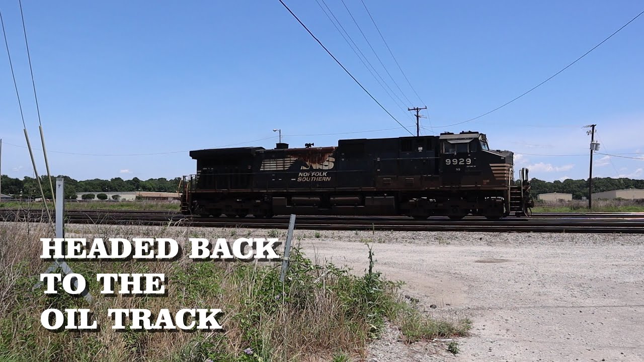 S04E098 Headed Back to the Oil Track - YouTube