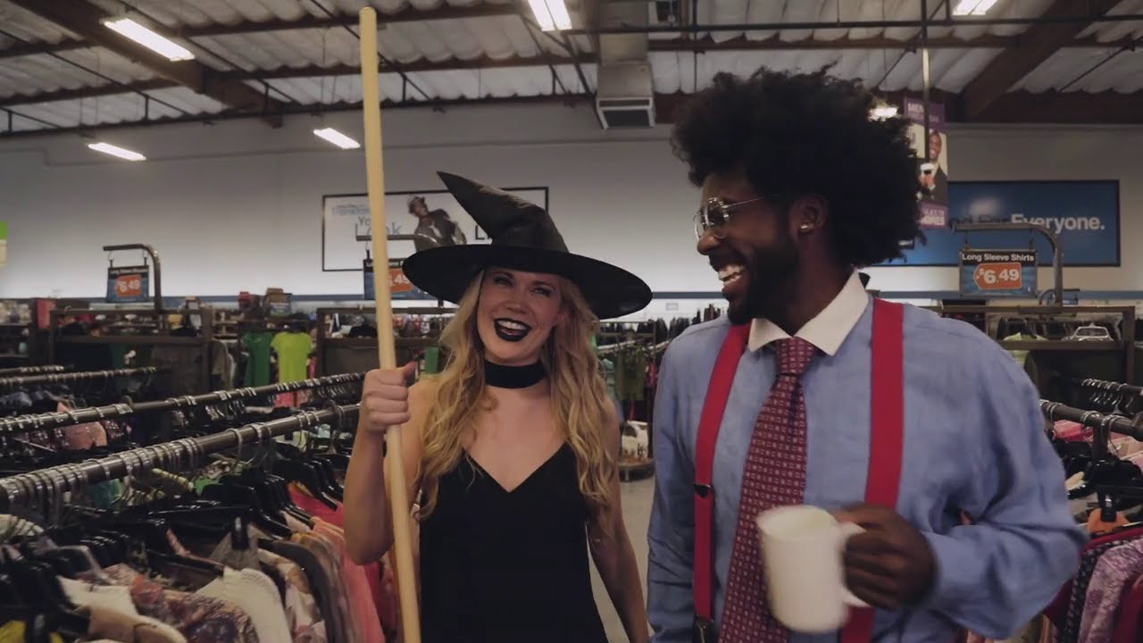 Goodwill Halloween | TV Commercial | The Miller Group Ad Agency L.A ...