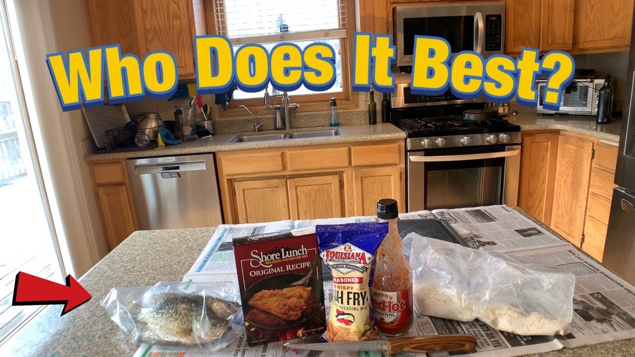 Testing The Best Catch And Cooking Recipes! - YouTube
