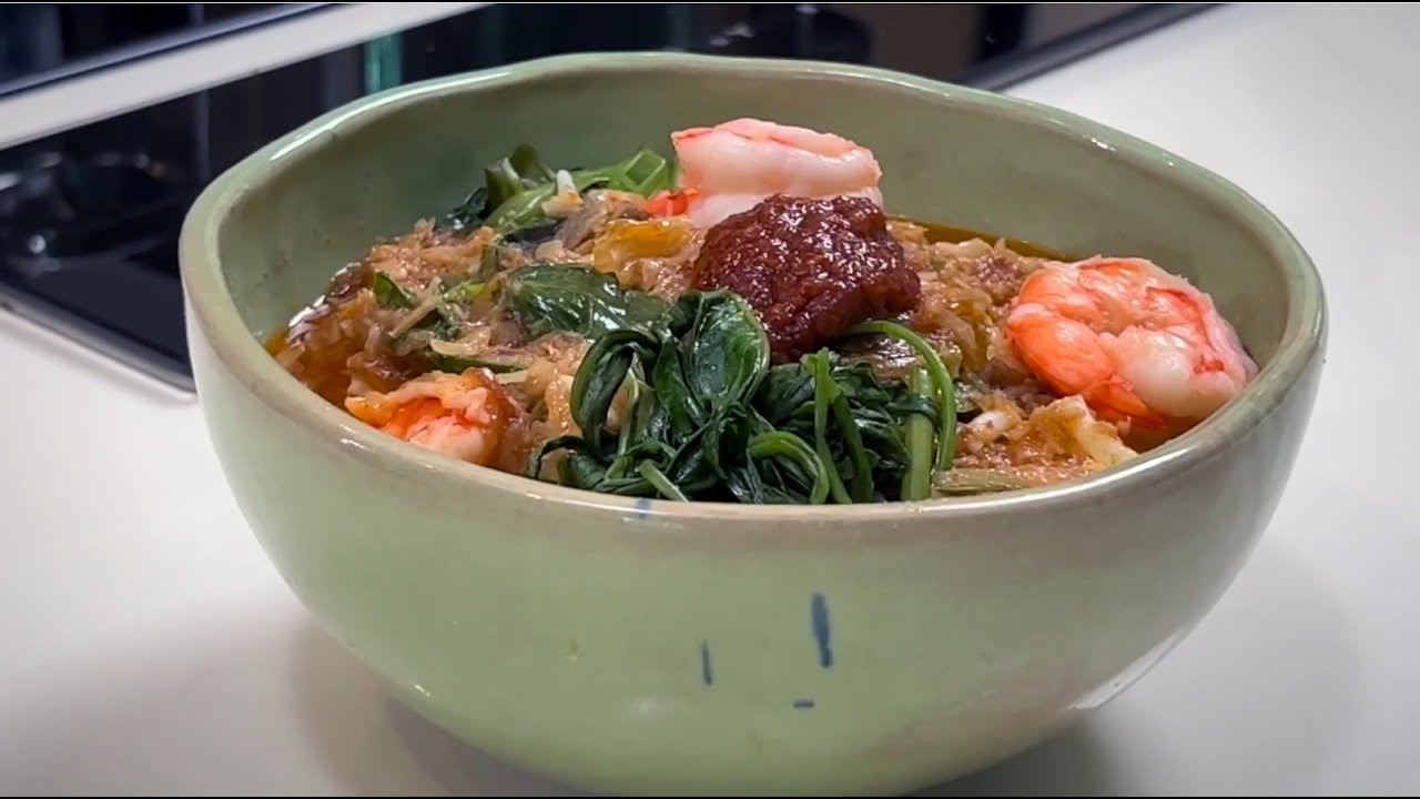 Resepi Mee Udang Chef Wan - YouTube