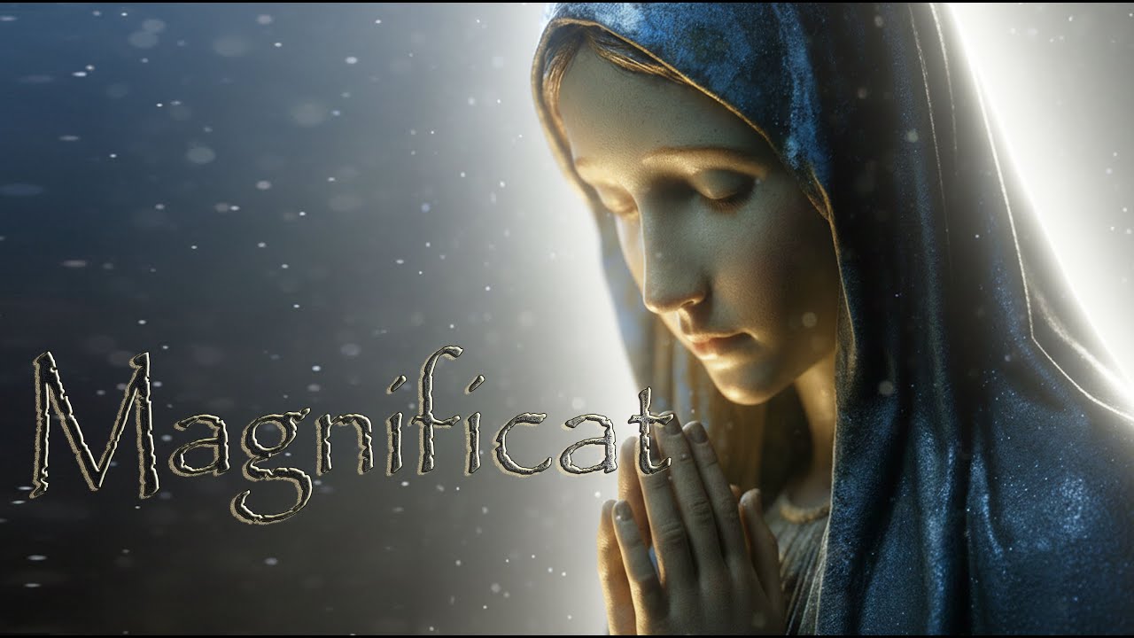 Magnificat – Sacred Song of Mary | Gregorian Chant for Peace & Praise ...