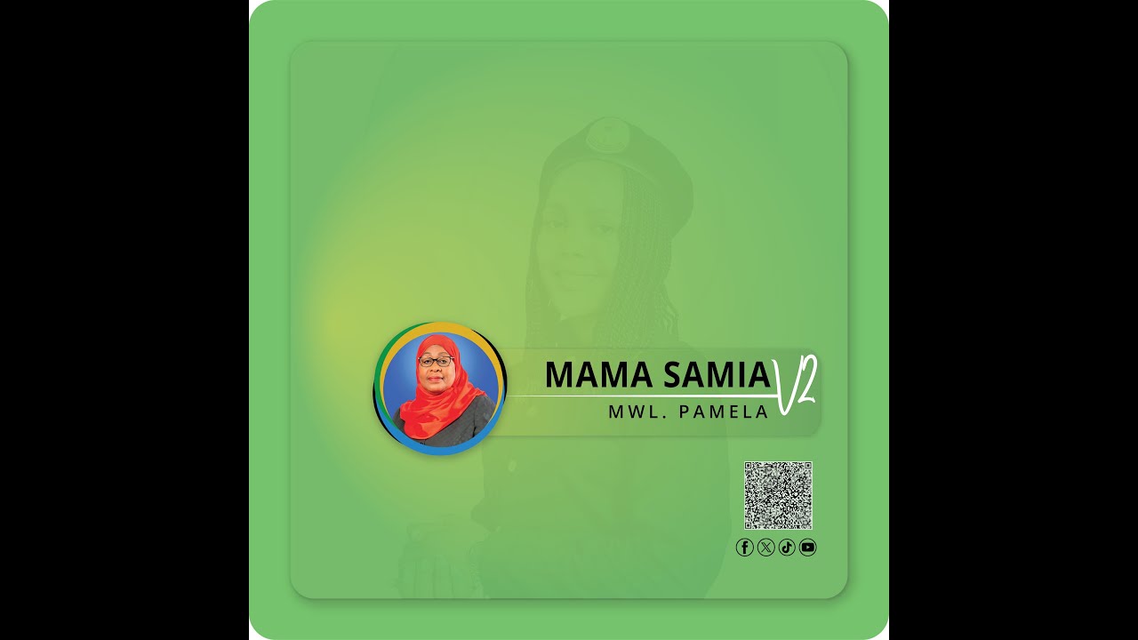 Namzungumzia Mama Samia (Oficial Audio) - YouTube