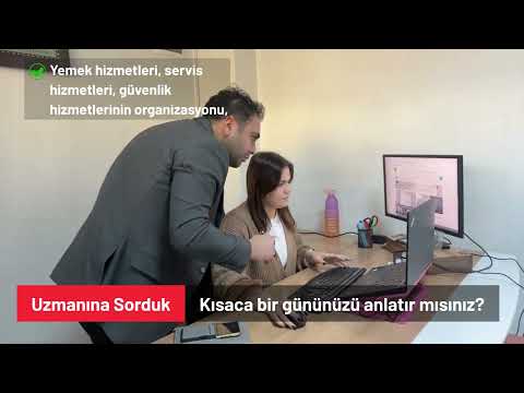 Uzmanına Sorduk: İdari İşler Uzmanı