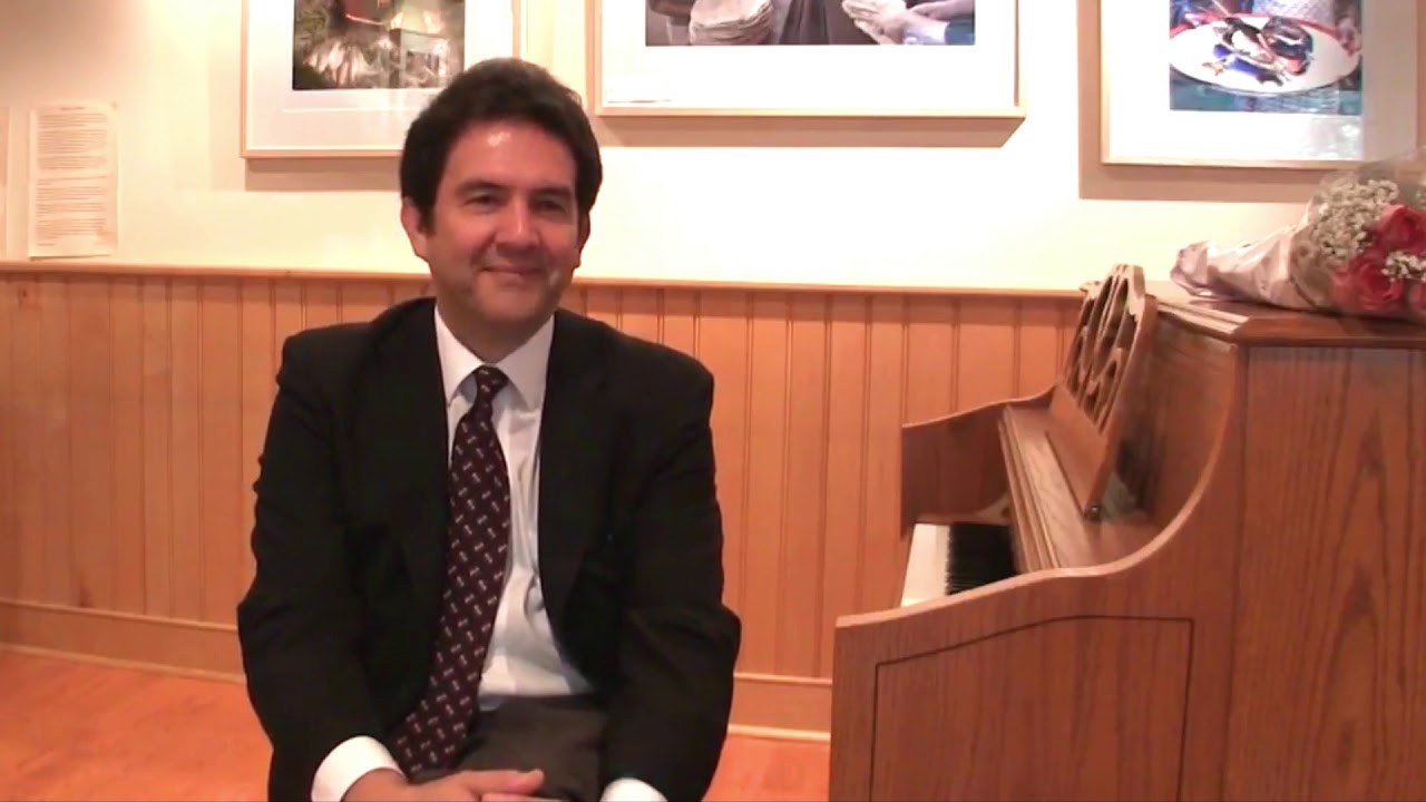 Martin Soderberg - Classical Commentary - YouTube