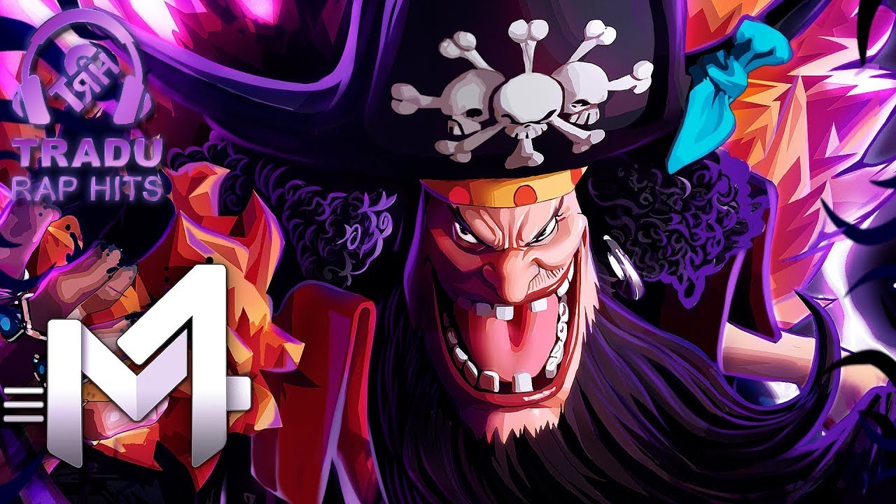 Barba Negra (One Piece) - Sueños & Oscuridad | M4rkim SUB ESPAÑOL - YouTube