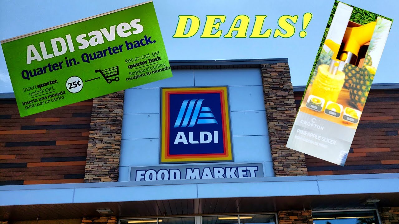 WHAT IS ALDI? - YouTube