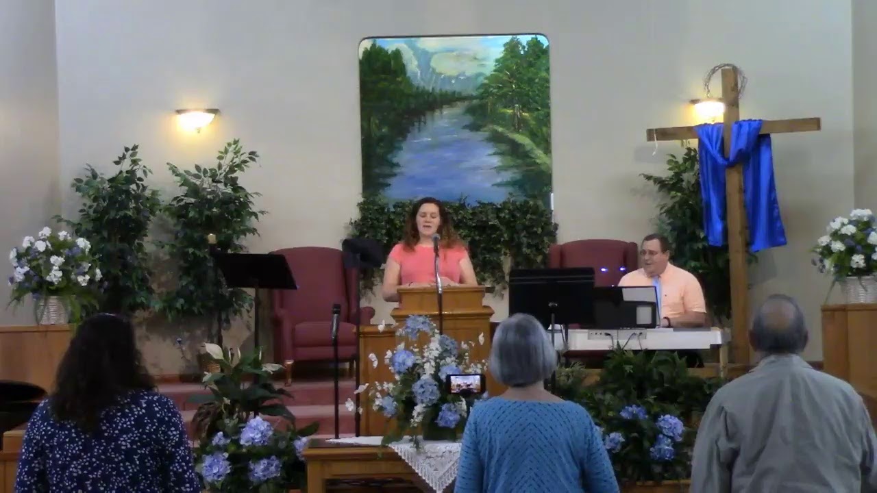 Parkway Baptist Church, Plant City, FL - Brainard Harris Assoc. Pastor ...