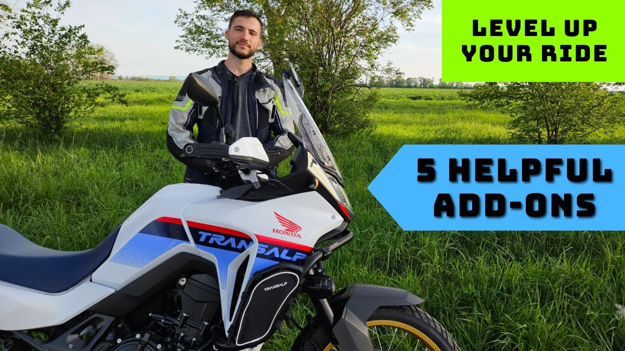 5 Useful Bike Add-Ons (Pros & Cons) - YouTube