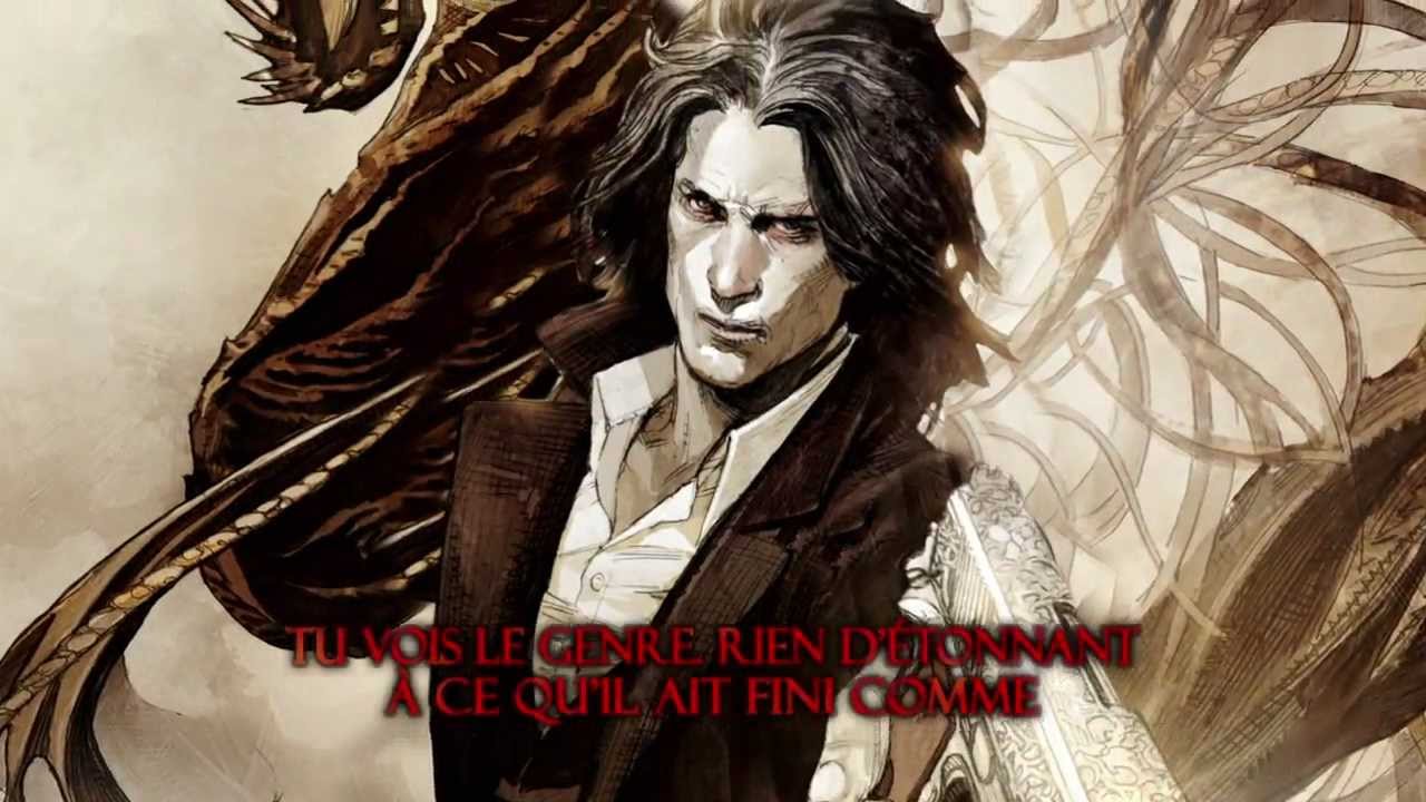 The Darkness 2 - PC | PS3 | Xbox 360 - What is The Darkness? official ...
