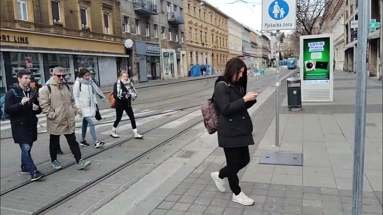 Cvilidrete u Zagrebu - YouTube