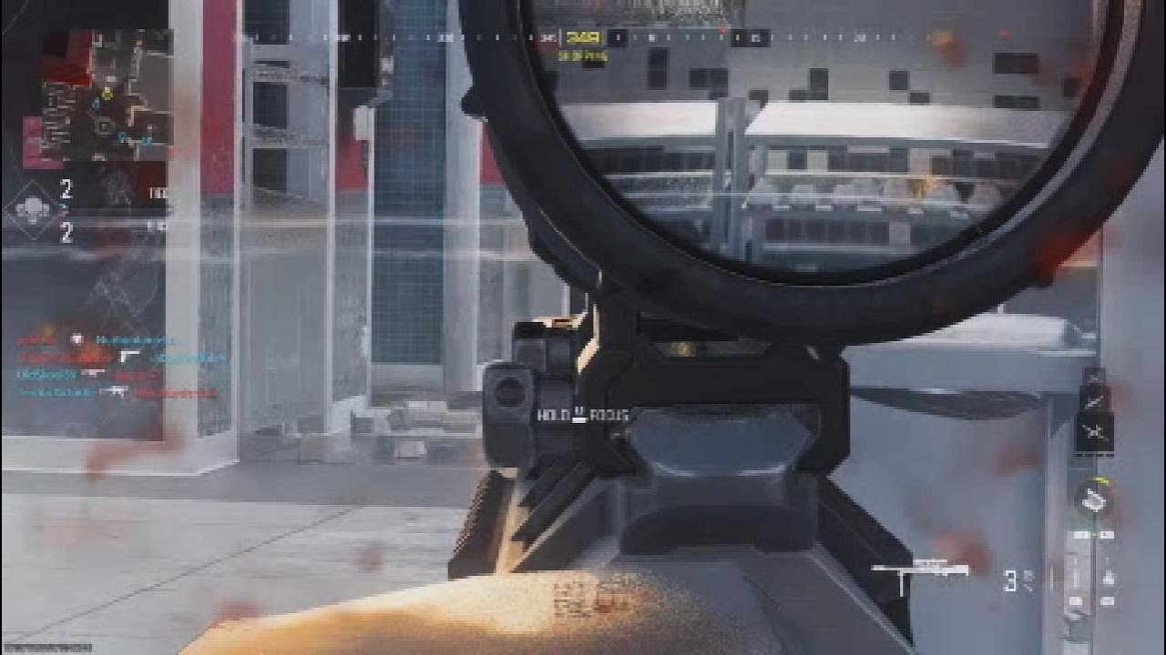 Mw3 2023 gameplay - YouTube