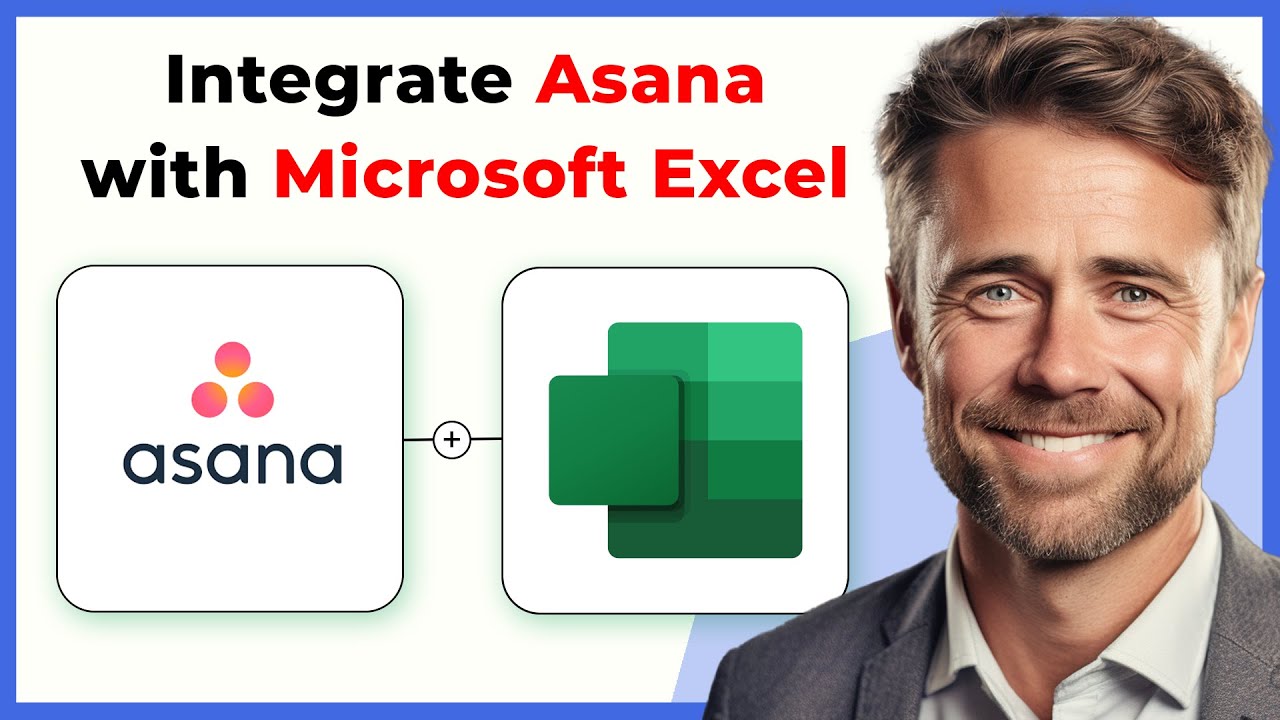 How to Integrate Asana With Microsoft Excel (Full 2025 Guide) - YouTube