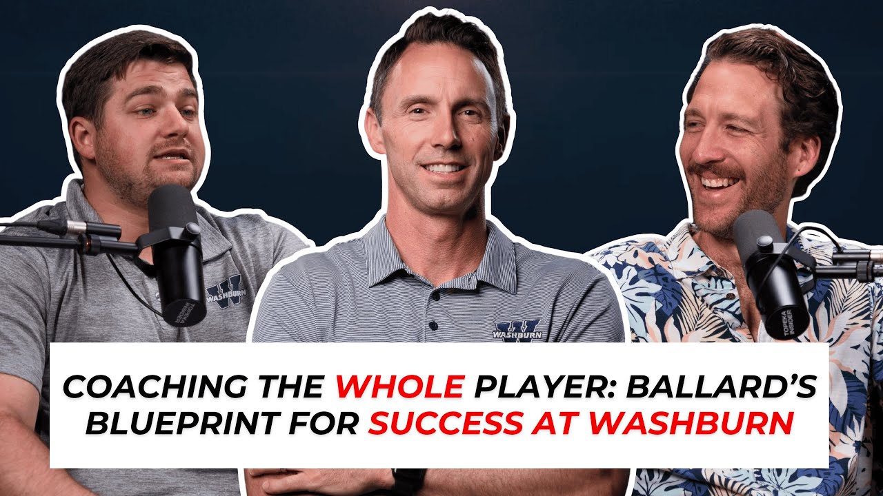 Coaching The Whole Player: Ballard's Blueprint For Success At Washburn ...
