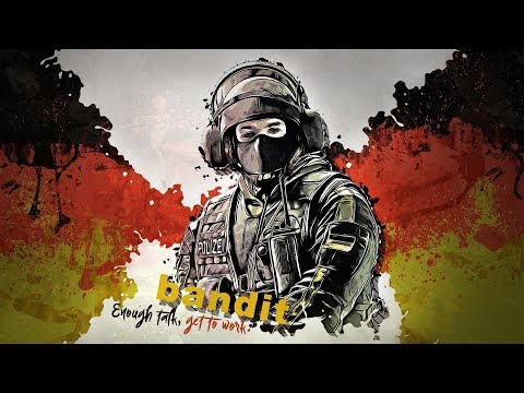 BANDİT REHBERİ | Rainbow Six Siege Operatör Rehberleri | #19