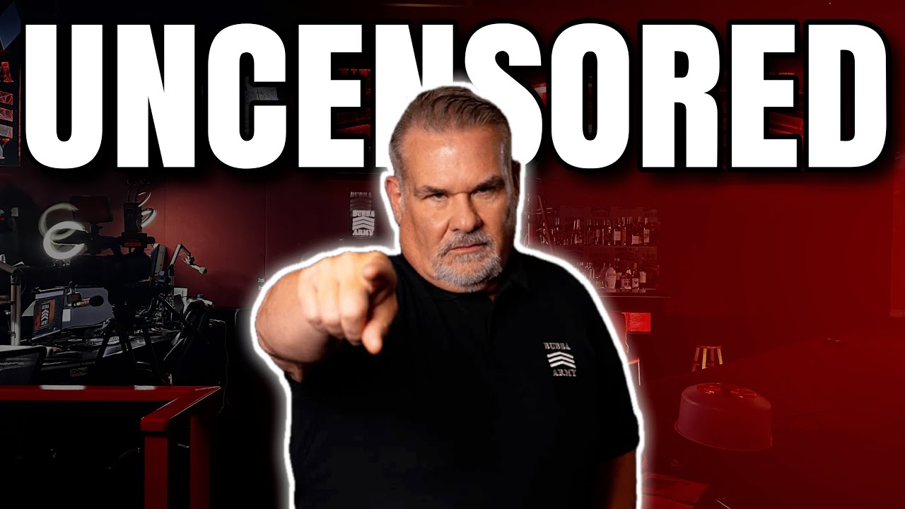 BUBBA REVEALS NEW BUBBA ARMY APP - Bubba Army Uncensored Podcast | 5/06 ...