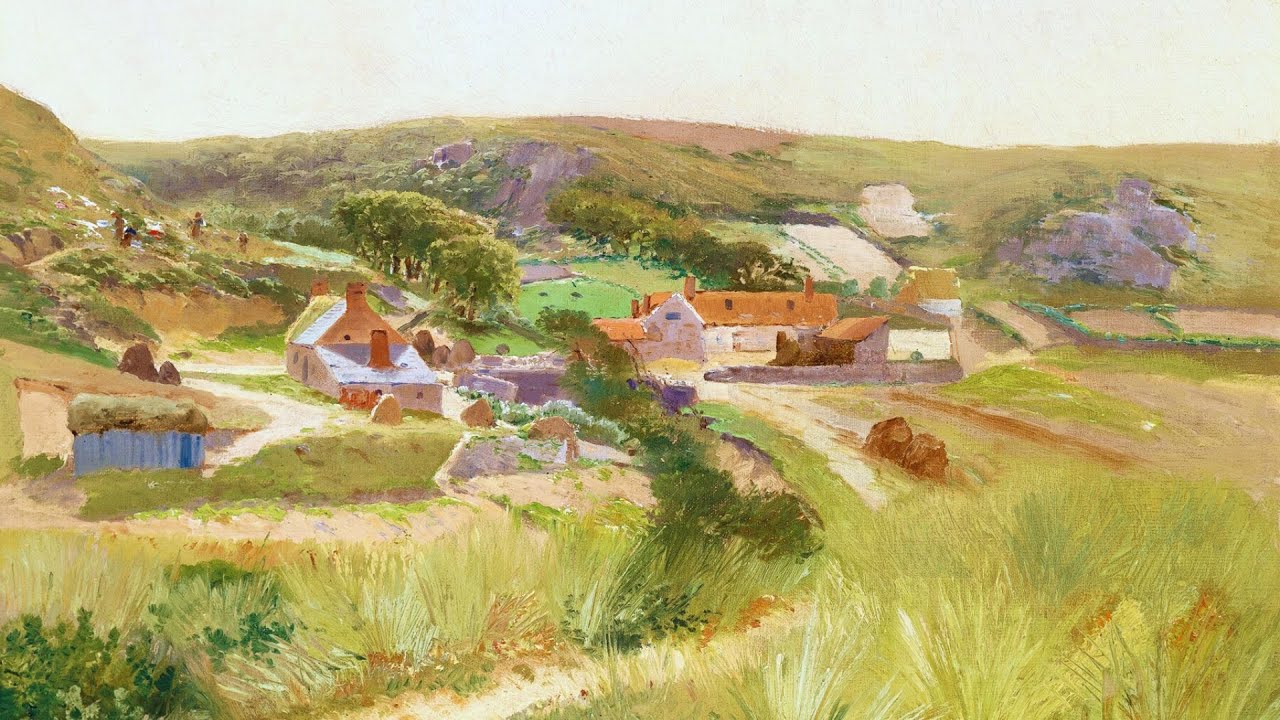 Vintage Art For Your TV - No Music - No Mid Ads - Your Personal TV Art ...