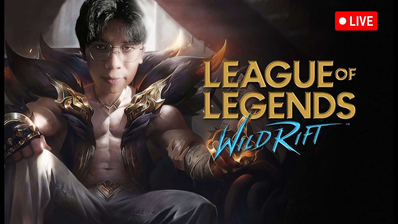 [ League of Legends: Wild Rift ] Kayn mode Rhaast di Baronlane OP parah ...