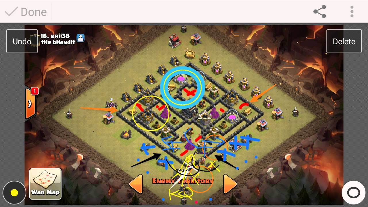 Coc making the plan #1 - YouTube