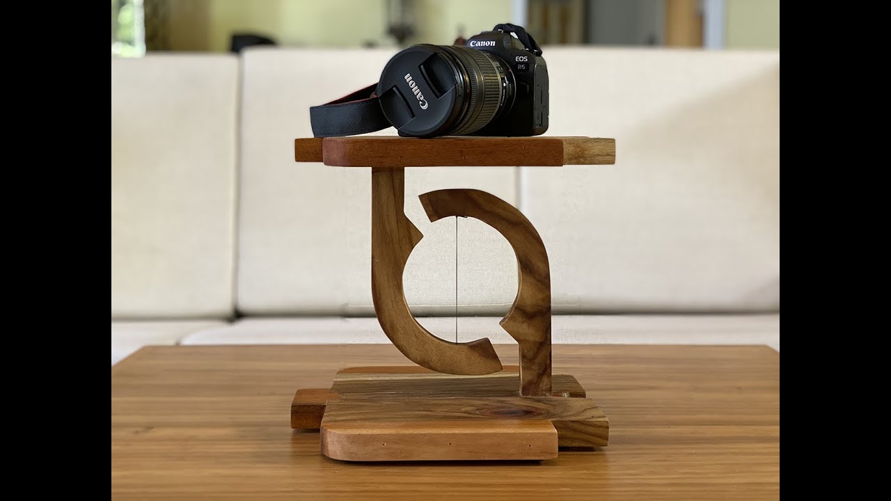 The Amazing Floating Table, Tensegrity - YouTube