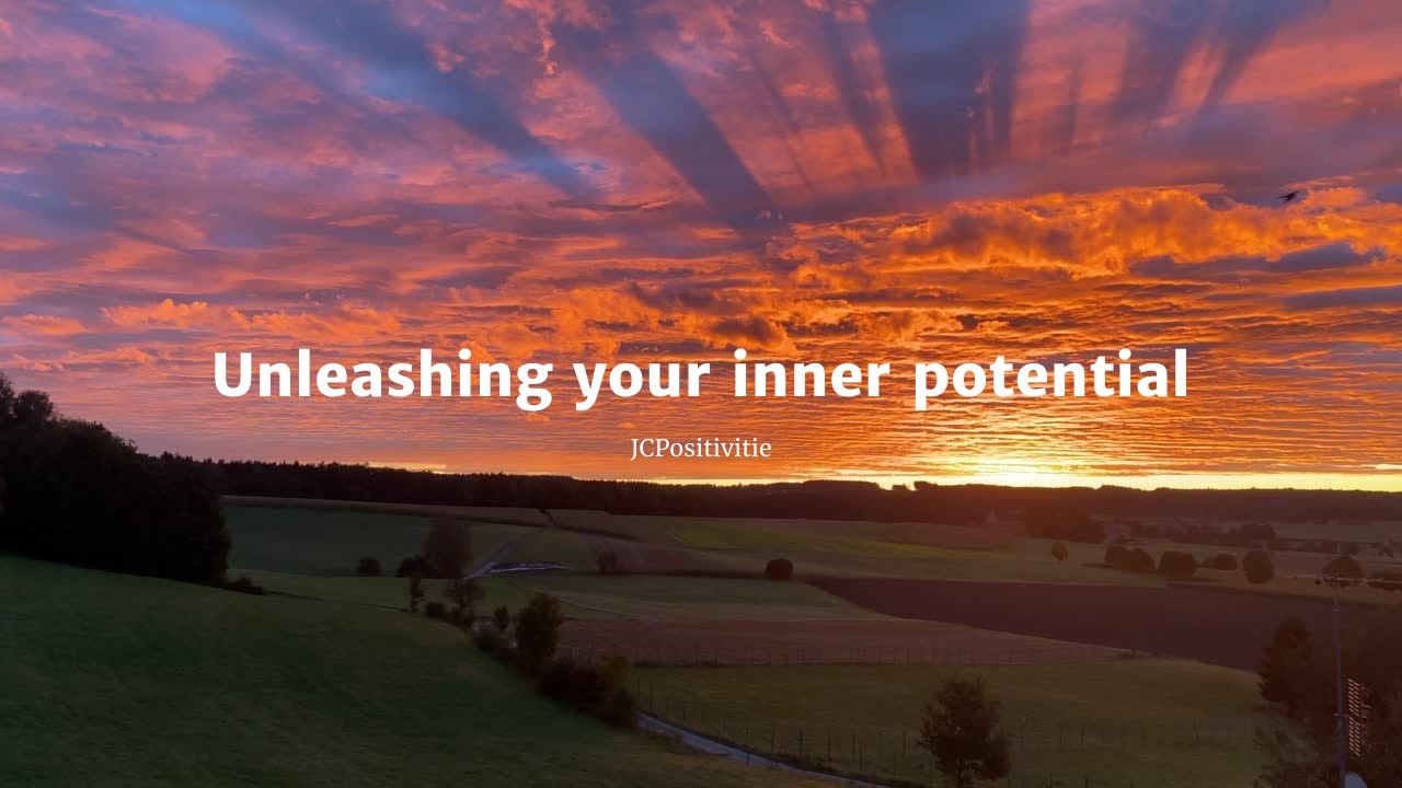 Unleashing Your Inner Potential - The Ultimate Motivation to Achieve ...