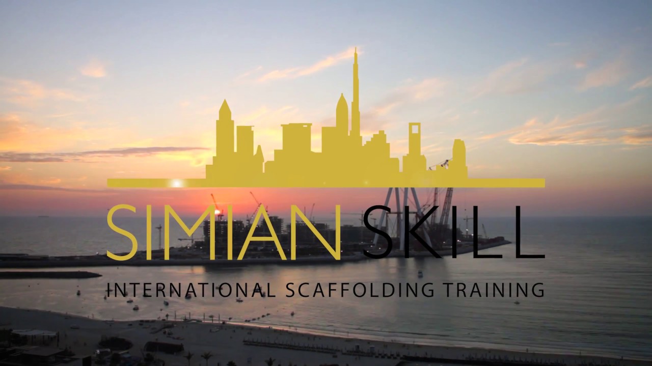 Simian International in Dubai - The Highlights - YouTube