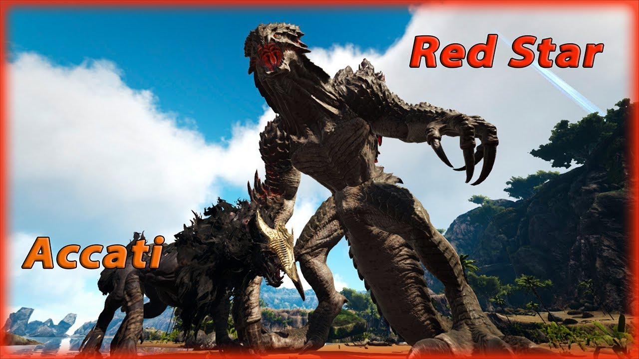 ARK:Abyss ( New ) #20 Phát Hiện Khả Năng Bất Tử Của Hươu Thần, Thu Phục ...