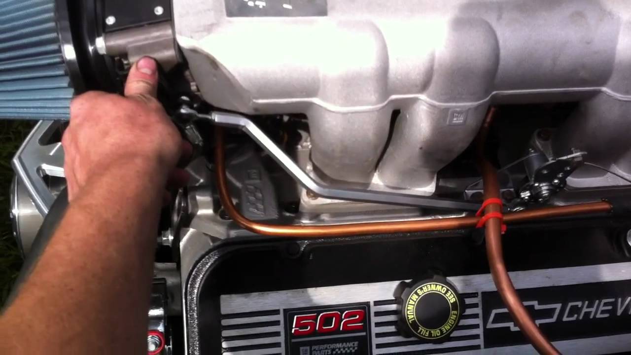 Ram jet 502 - YouTube