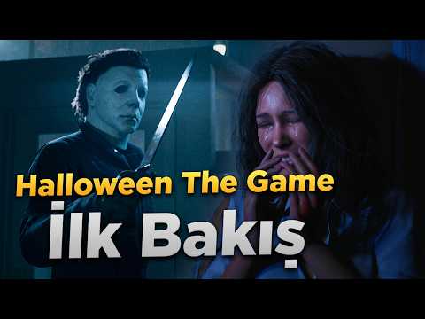 ÇOK BEKLENEN HALLOWEEN OYUNU BÜYÜK HAYAL KIRIKLIĞI YAŞATTI - Halloween The Game TÜRKÇE