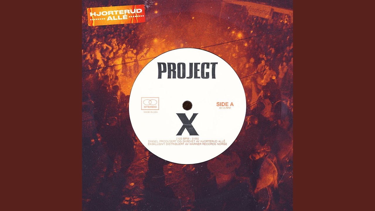 PROJECT X - YouTube
