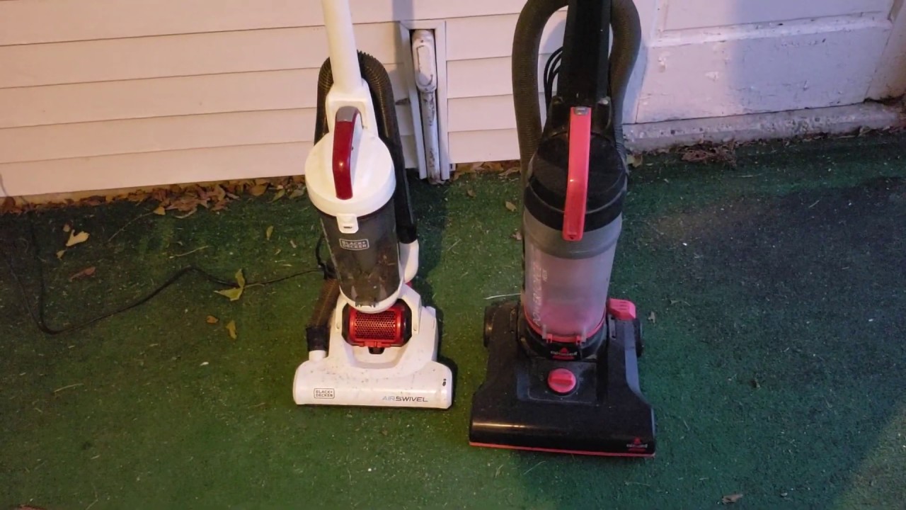 Vacuum Saved: Episode 6 - YouTube