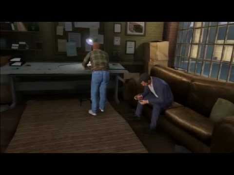 GTA 5 - Walkthrough Part 61 - Architech's Plans - Franklin (Grand Theft Auto V)