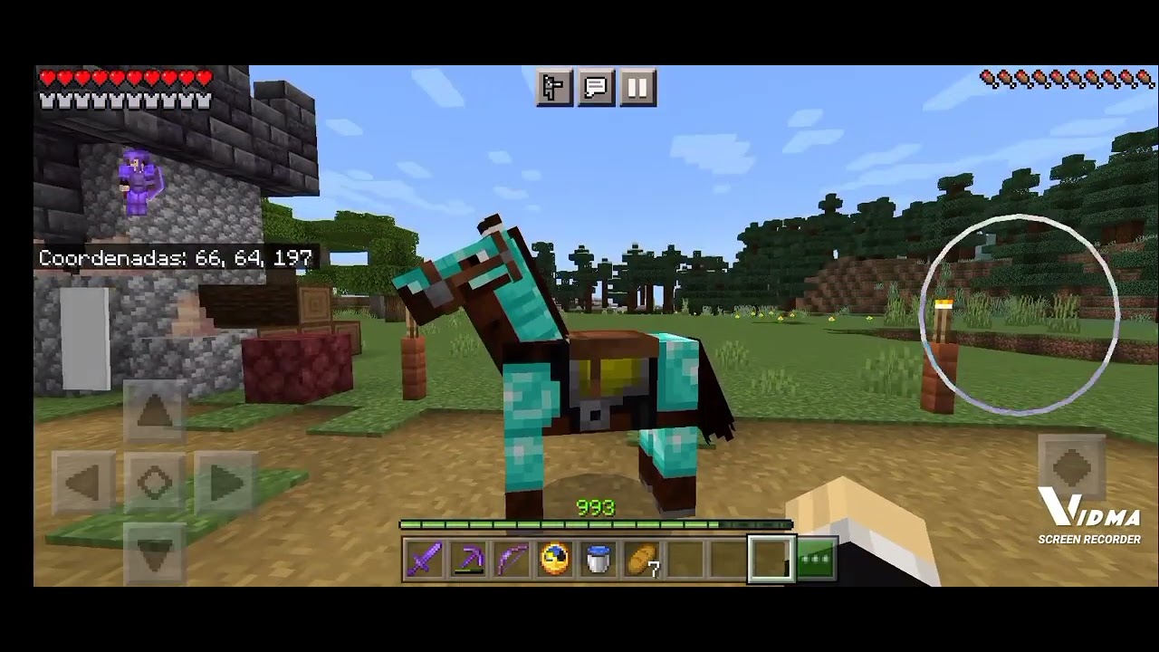 Mi primer mundo en la 1.19 💯% survival - YouTube