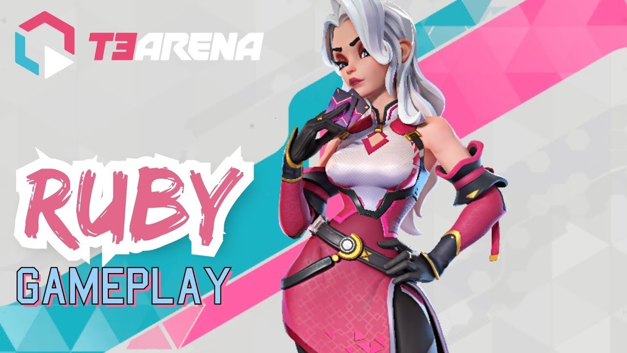 T3 Arena RUBY Gameplay - YouTube