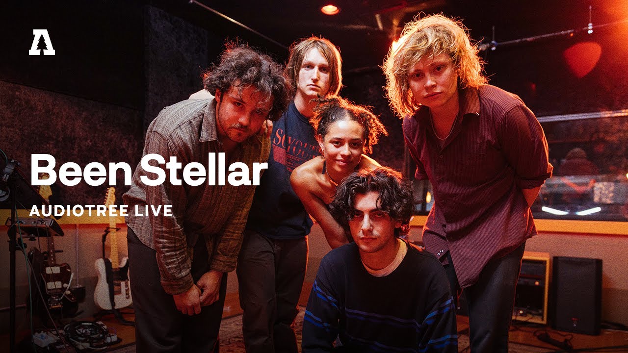 Been Stellar on Audiotree Live (Full Session) - YouTube