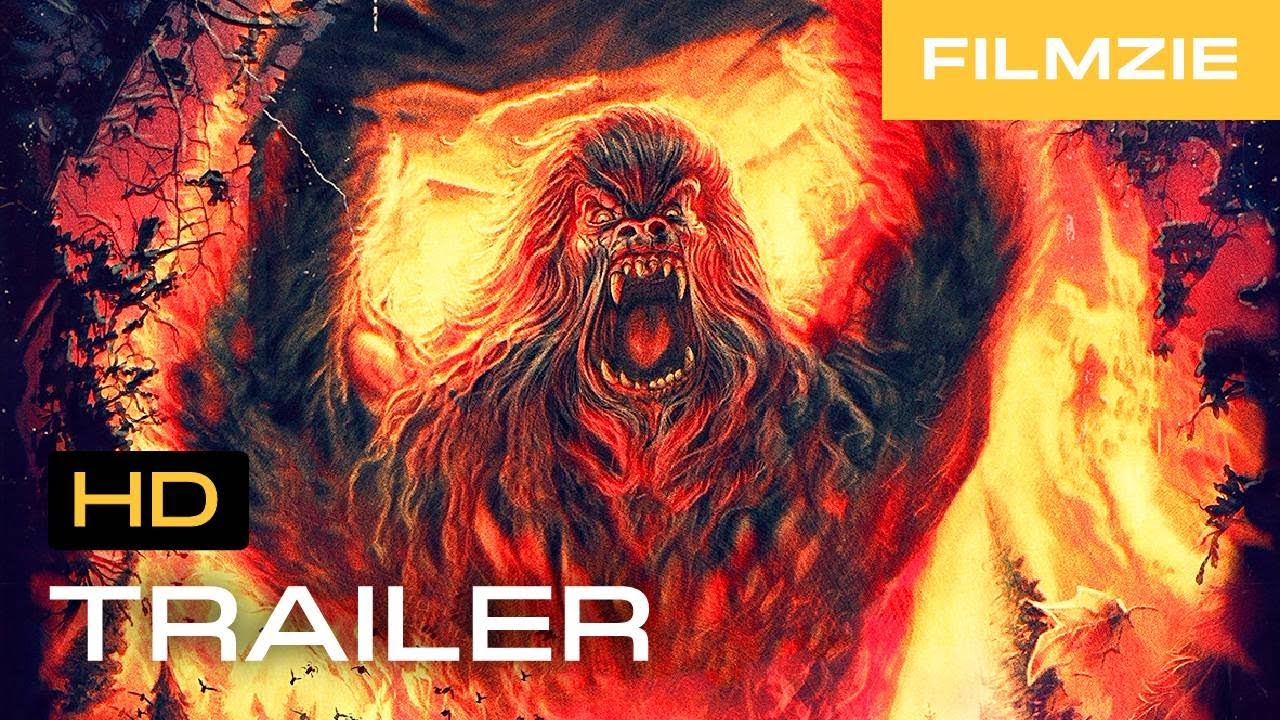 Bigfoot's Bride: Official Trailer (2021) | Jessica Megan Rivera, Joel ...