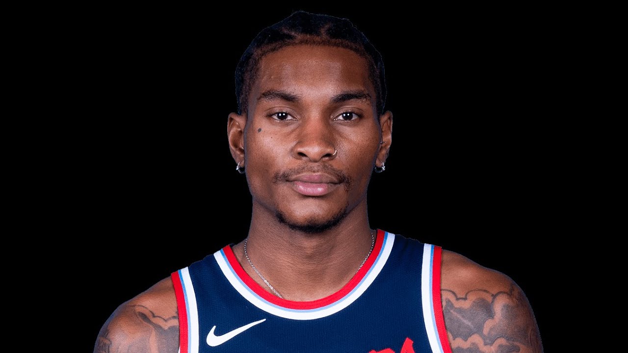 THIS man is a 2K MY PLAYER IN REAL LIFE - YouTube