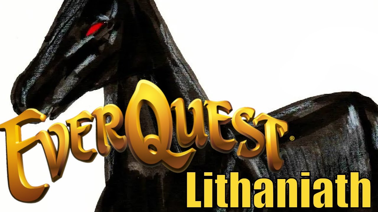 EverQuest Faction - Lithaniath - #Junicorn - YouTube
