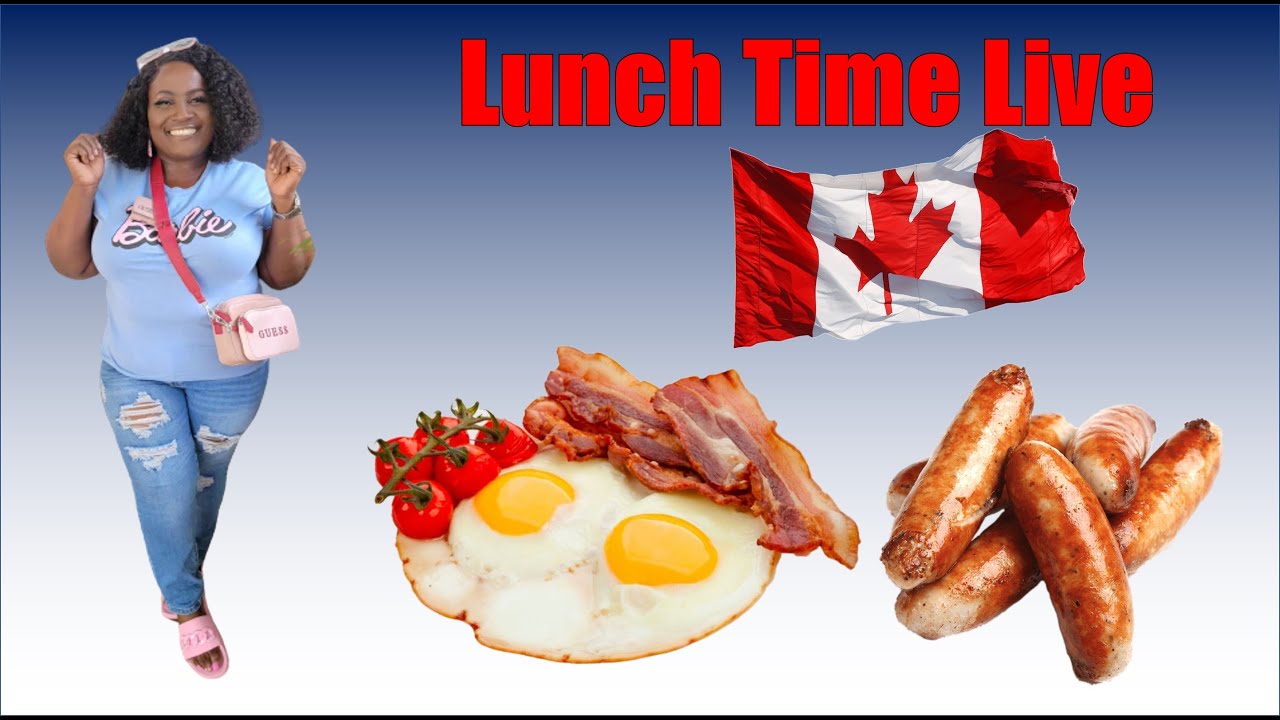 Lunch Time Live - YouTube