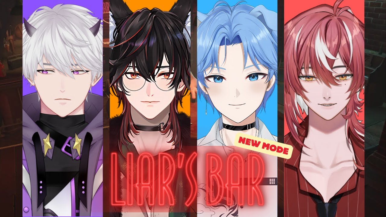 LIAR'S BAR MODE BARU BARENG SOL4CE - YouTube