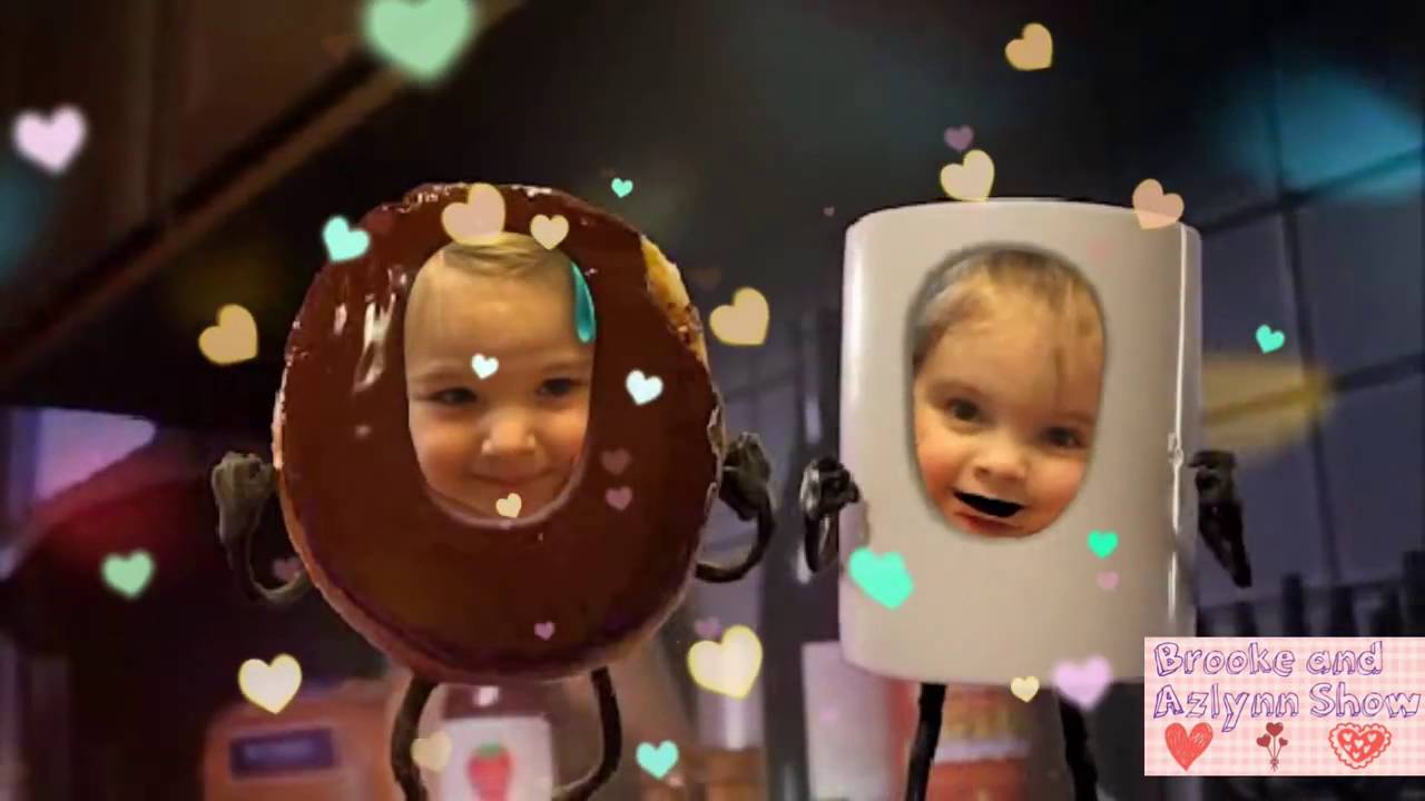 Brooke and Azlynn Show Channel Trailer - YouTube