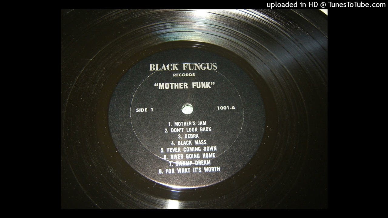 Mother Funk entire album 1971 hippie rock - YouTube