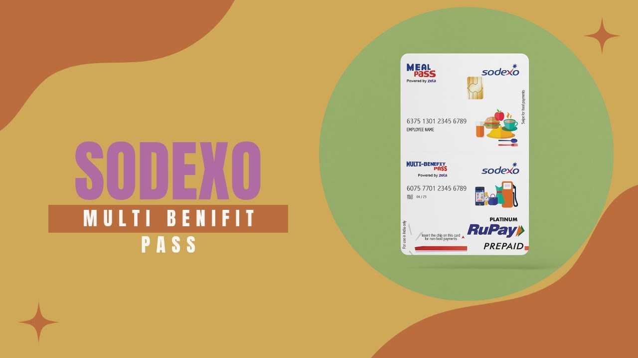 SODEXO MULTI BENIFIT PASS | MEAL PASS | PLUXEE | - YouTube