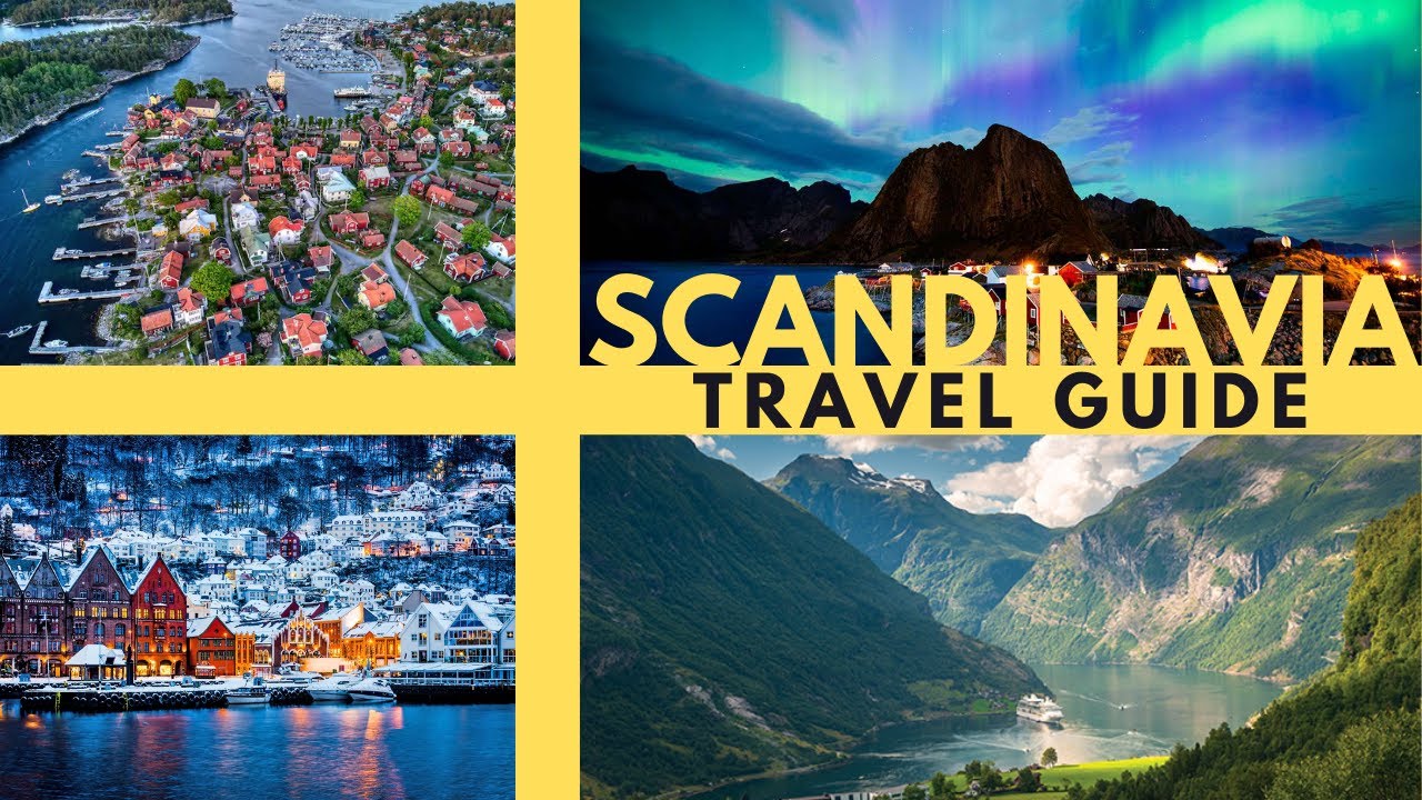 Best Places to Visit in Scandinavia! (Sweden, Norway, Denmark) First ...