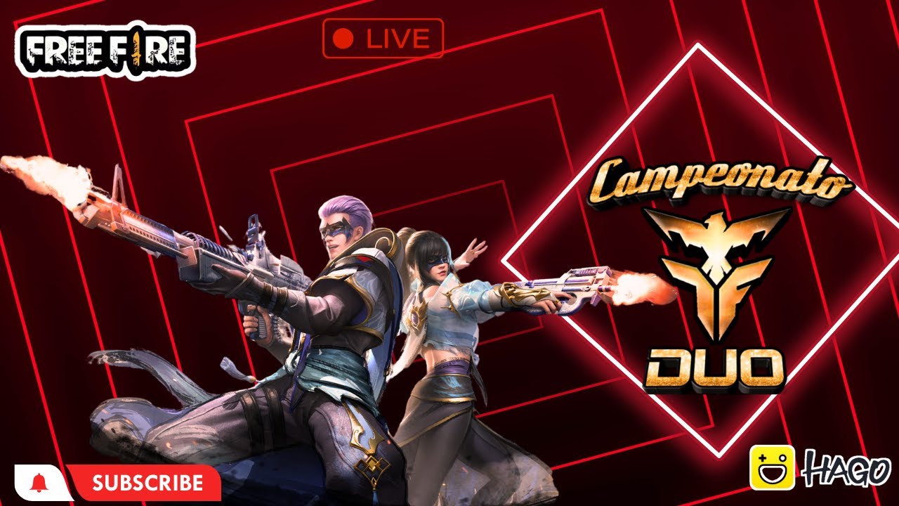 DIA 08 DO CLASSIFICATORIO DO CAMP DUO FF - YouTube