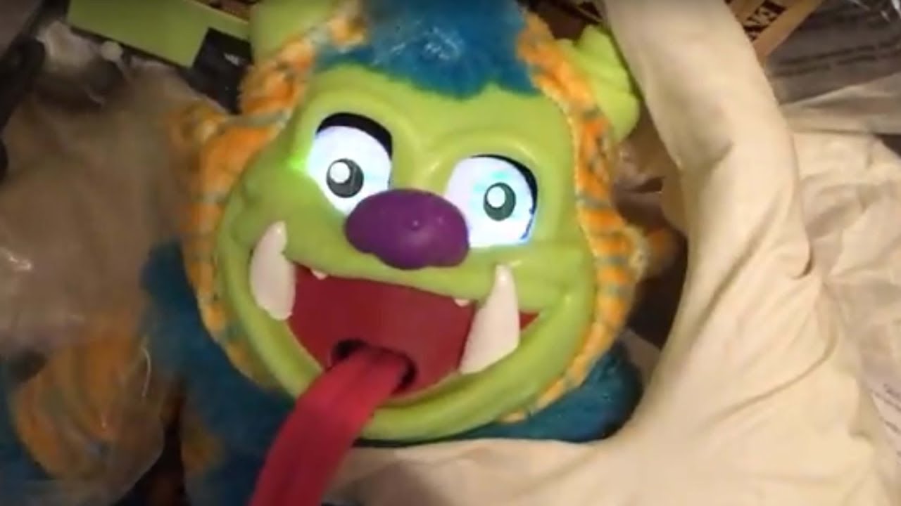 Crate Creatures #2: PUDGE! Toy Insanity Got Another One! - YouTube