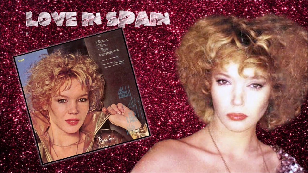 Vivien Vee - love in Spain (from album "Vivien Vee" 1979) - YouTube